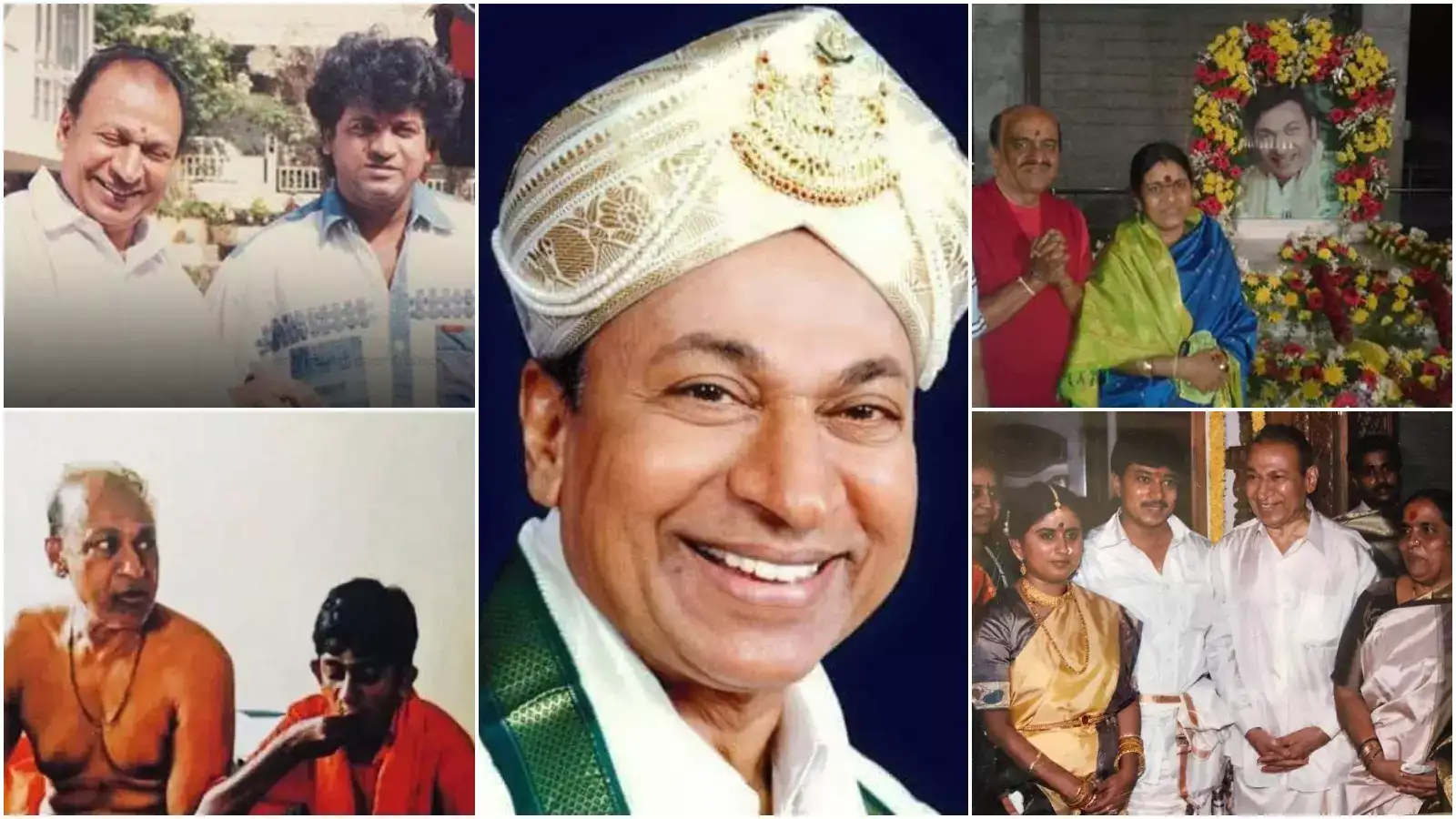 ಅಪ್ಪನ ನೆನೆದ ಶಿವರಾಜ್ ಕುಮಾರ್,Dr Rajkumar 19ನೇ ವರ್ಷದ ಪುಣ್ಯಸ್ಮರಣೆ: ಭಾವುಕರಾದ ...