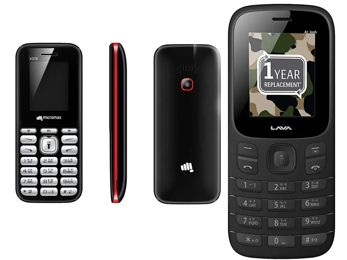 Best Feature Phone Under Rs 1000,स्वस्तात मस्त 'टॉप ४' फीचर फोन, किंमत ...
