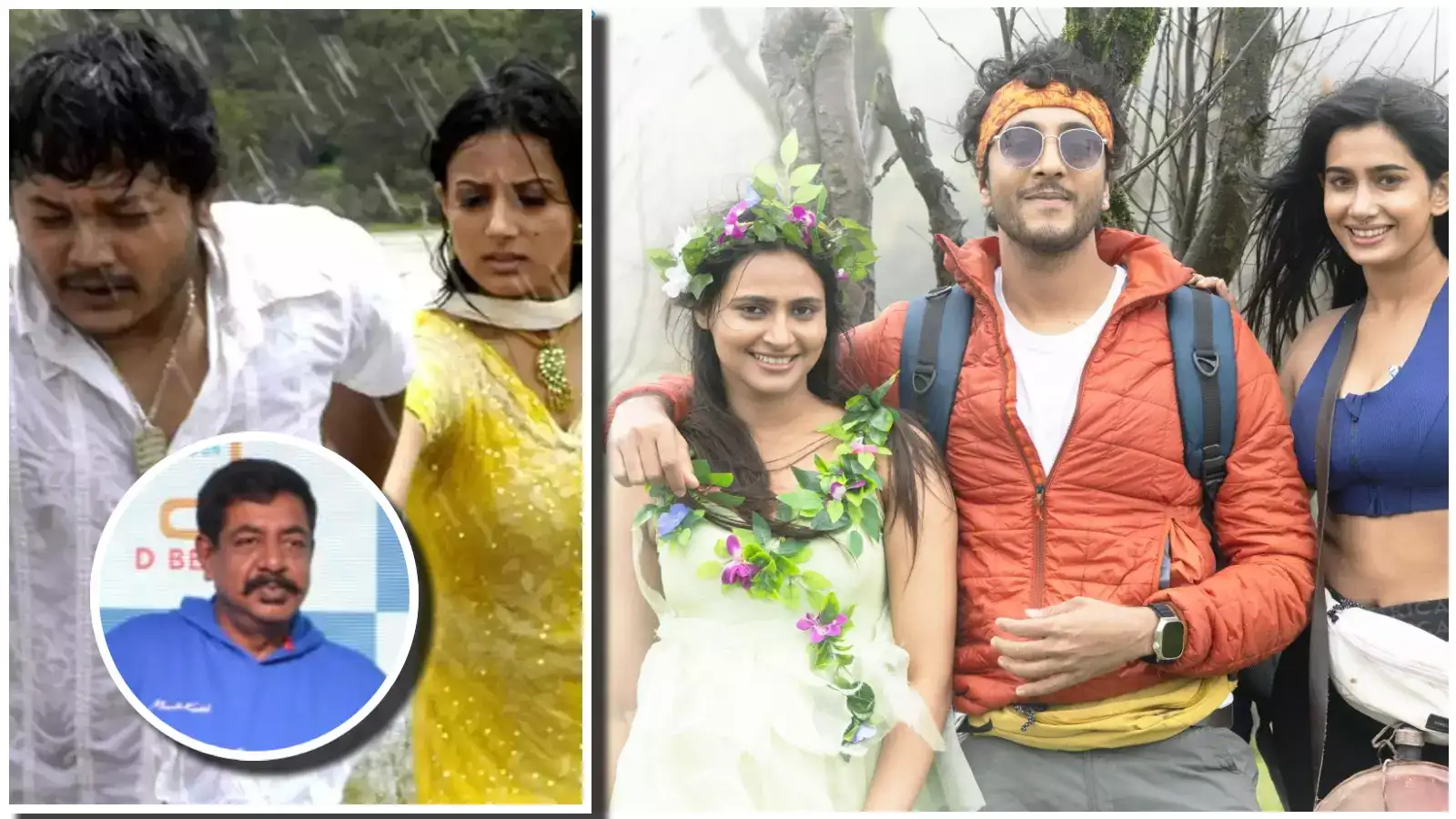 ಮನದ ಕಡಲು ಸಾಂಗ್ ರಿಲೀಸ್,'ಮುಂಗಾರು ಮಳೆ' ಚಿತ್ರಕ್ಕೆ 18 ವರ್ಷ; ಅದೇ ಖುಷಿಯಲ್ಲಿ 'ಹೂ ದುಂಬಿಯ ಕಥೆ' ಹೇಳಿದ ...