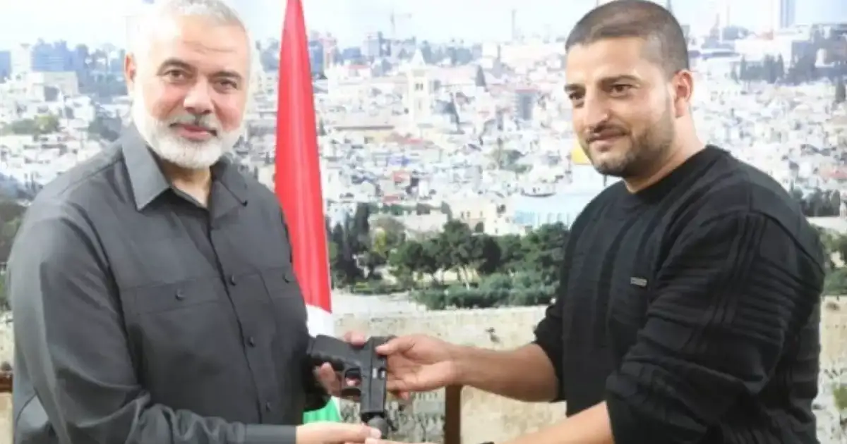 Who Is Hamas Chief Osama Tabash,ഇസ്രായേൽ വധിച്ച ഒസാമ തബാഷ് ആരാണ് ...