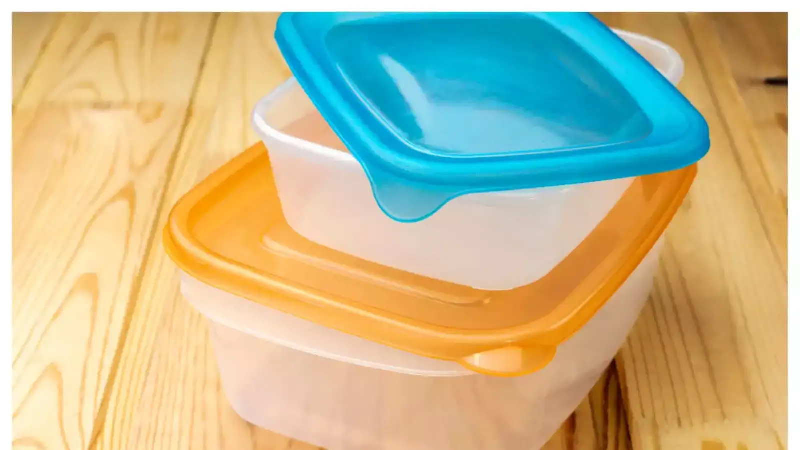 Clean Stained Plastic Containers,பிளாஸ்டிக் லஞ்ச் பாக்ஸ்ல இருக்கிற ...