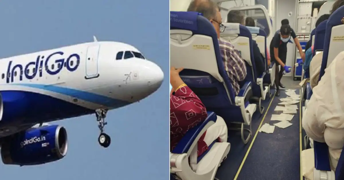 Passenger Poops Inside Indigo Flight,മദ്യലഹരിയിൽ യാത്രക്കാരൻ വിമാനത്തിൽ ഛർദ്ദിച്ചു, മലമൂത്ര വിസ ...