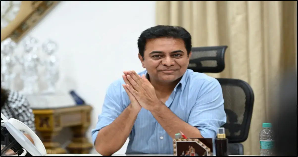 Pegasus,KTR Chit Chat: కిషన్ రెడ్డి ఫోన్‌ను మోదీ ట్యాప్ చేస్తున్నారు ...