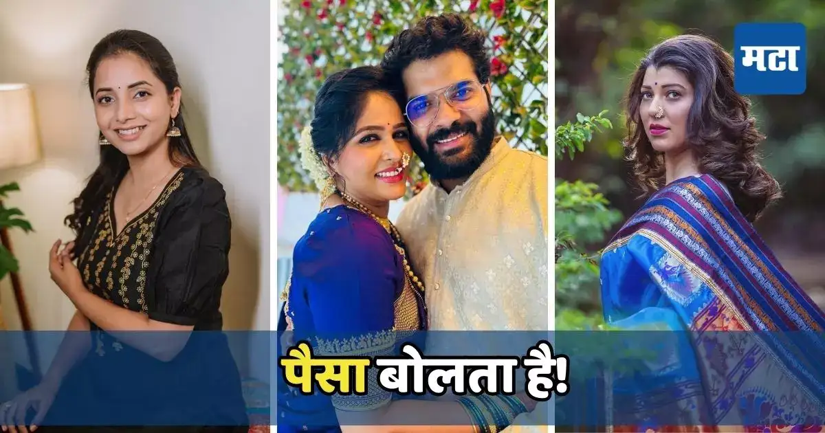 Marathi Actors In Political Party | मराठी कलाकार करणार पक्षाचा प्रचार ...