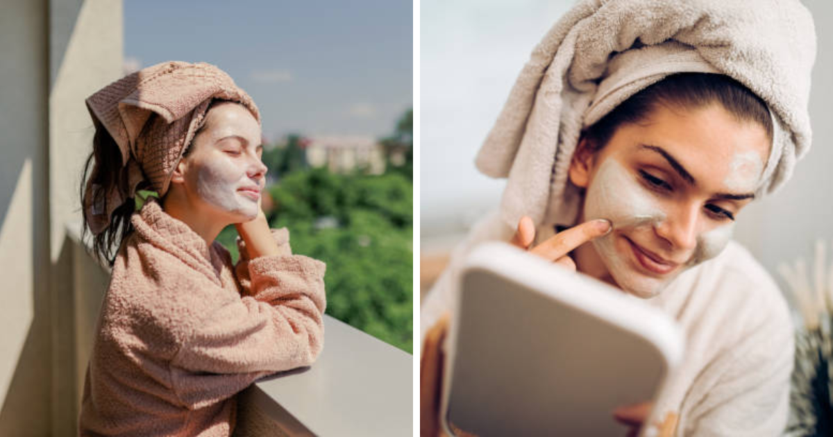 Skin Care Tips Summer Face Pack For Glowing And Oil Free Skin Face