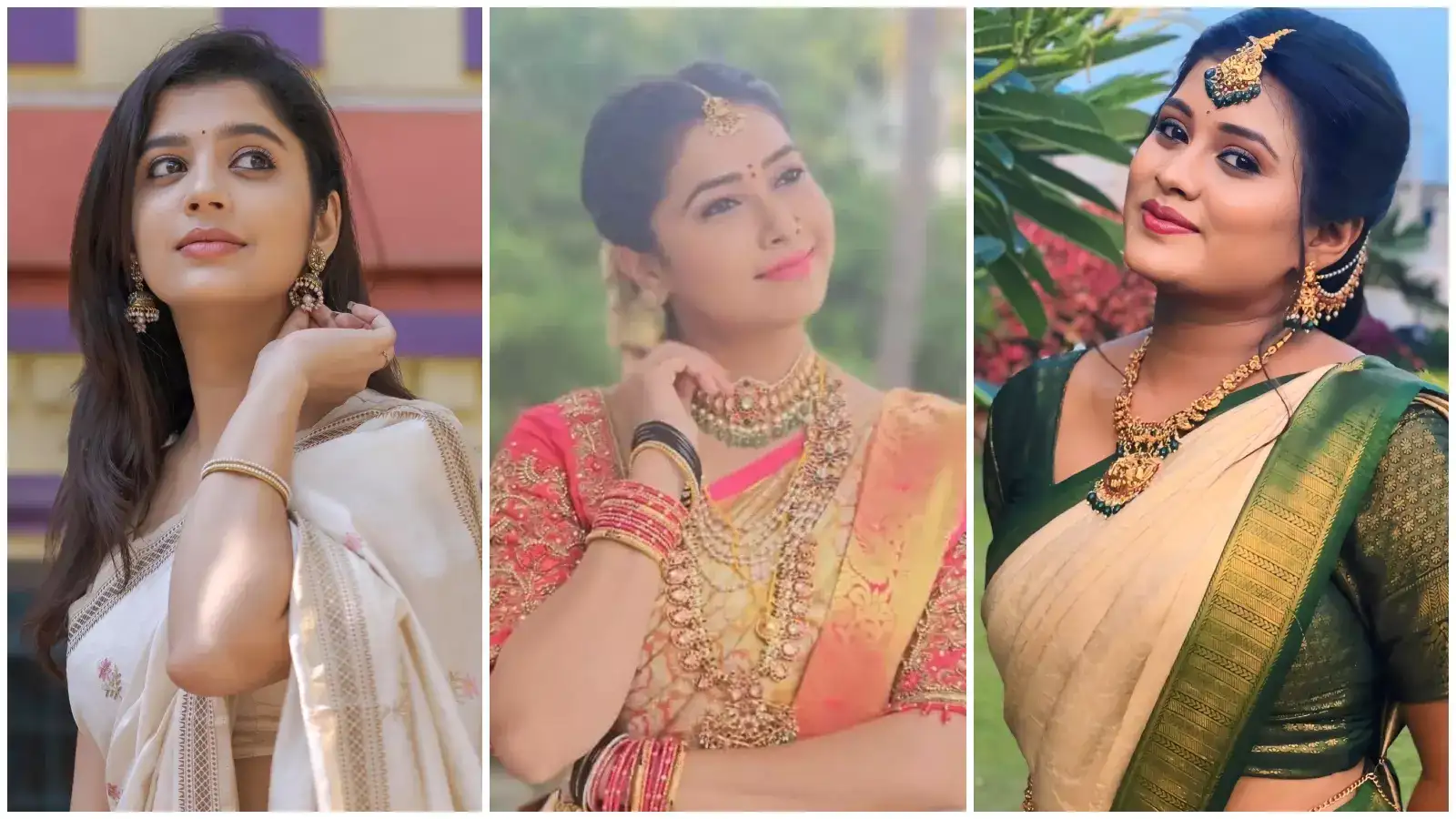 ರಾಮಾಚಾರಿ ಇಂದಿನ ಸಂಚಿಕೆ,ಮೂರನೇ ಬಾರಿ ಬದಲಾದ ‘ರಾಮಾಚಾರಿ’ ರುಕ್ಮಿಣಿ! ಹಳಬರು ...