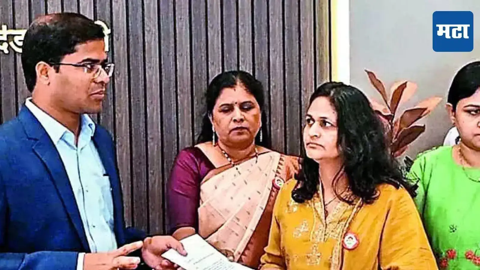 Jalna : परतूरच्या तहसीलदारांवर हल्ला, जालना जिल्ह्यात अधिकाऱ्यांवर ...