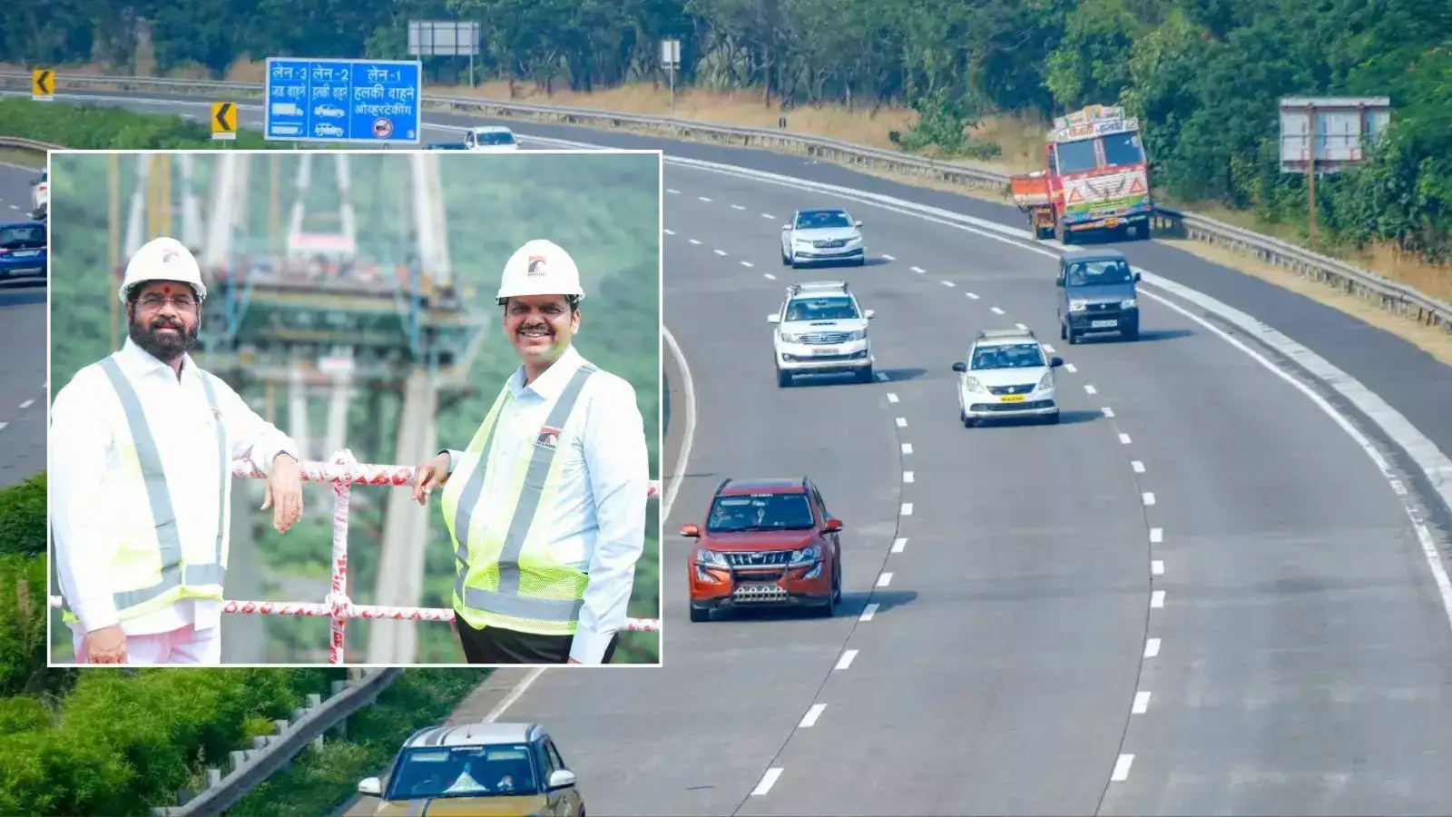 Mumbai Pune Expressway Missing Link Opening Date,अब बस खुलने वाला है मुंबई-पुणे एक्सप्रेसवे का ...