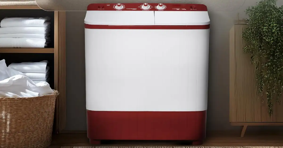 Amazon Diwali Sale के ऑफर्स ने तोड़ डाले सेमी ऑटोमैटिक Washing Machine ...