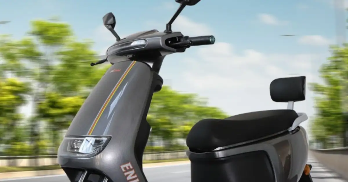 Enigma Ambier N8 electric scooter launched in india: புதிய 200 ...