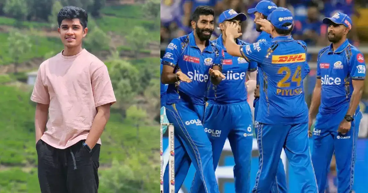 Vignesh Puthur,സർപ്രൈസ് മലയാളി താരം മുംബൈ ഇന്ത്യൻസിൽ, ആരാണ് ഈ വിഗ്നേഷ് ...