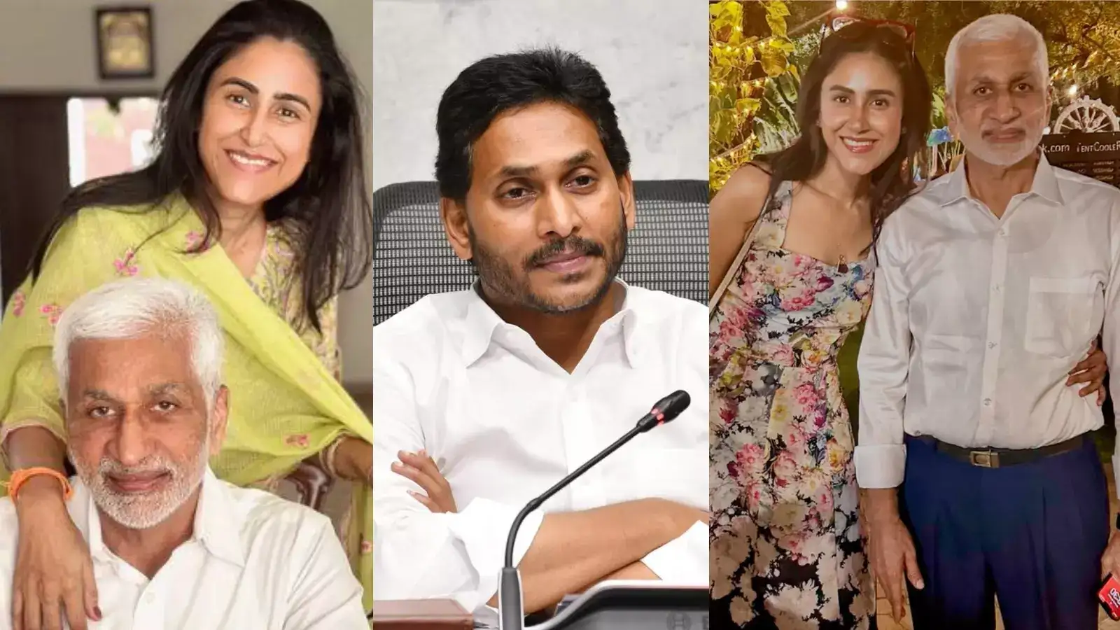 Nandamuri Alekhya Post On Vijaya Sai Reddy,విజయసాయిరెడ్డిపై నందమూరి తారకరత్న భార్య అలేఖ్య పోస్ట్ ...