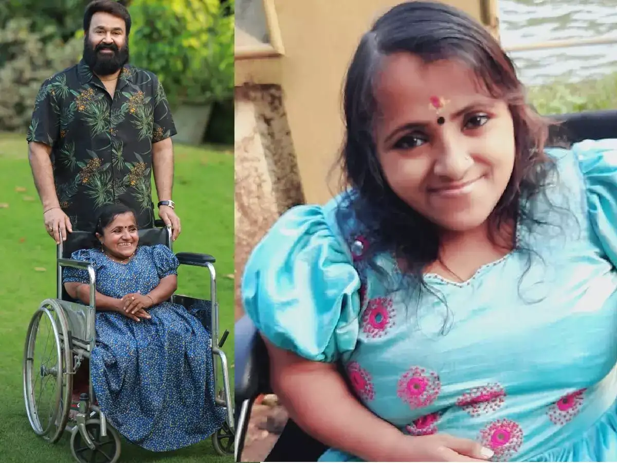 Shijili K Sasidharan Meet Mohanlal,സ്വപ്നം പോലെ ഒരു ദിവസം! ലാലേട്ടനെ ...