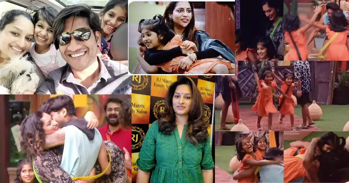 Akhil Marar Family In Bigboss,'ശോഭ വഴക്ക് ഉണ്ടാക്കിയില്ലേ ഫ്രൂട്ട് ...