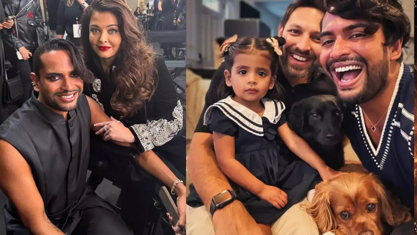 Who Is Aditya Madiraju With Aiswarya Rai,ഐശ്വര്യയുടെ മനം കവർന്ന ആദിത്യ ...