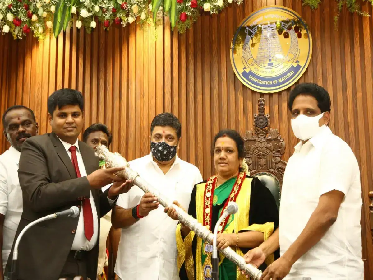 Ptr Vs P.moorthy,எஸ்கேப் ஆன திமுக அமைச்சர்; மதுரையில் பிடிஆர் உடன் மோதலா? - why dmk minister p ...