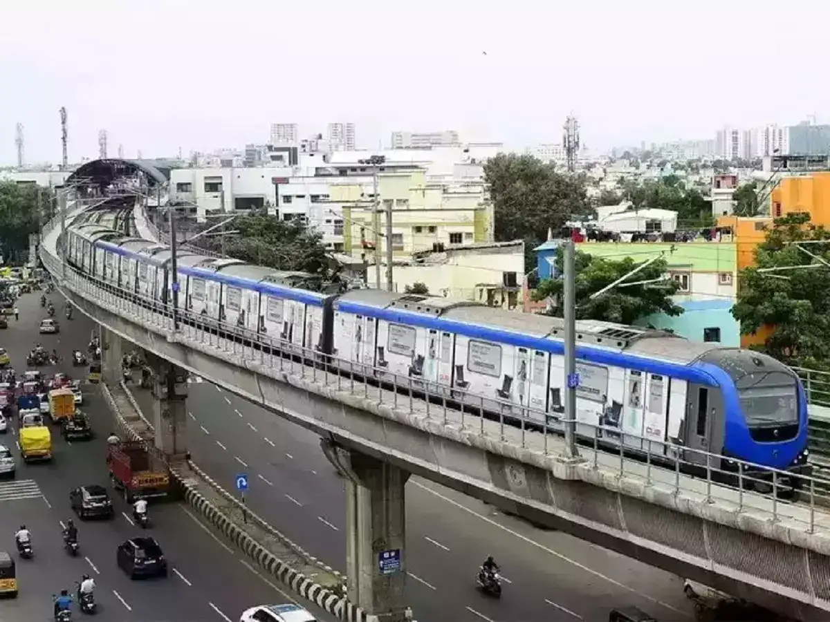 Chennai Metro Rail,2ம் கட்ட மெட்ரோ: சேத்துப்பட்டு ஏரிக்கு கீழே ...