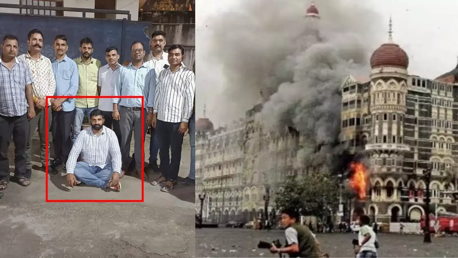 Who is Bajrang Singh: कौन है बजरंग सिंह, ड्रग्स का किंगपिन, 26/11 ...