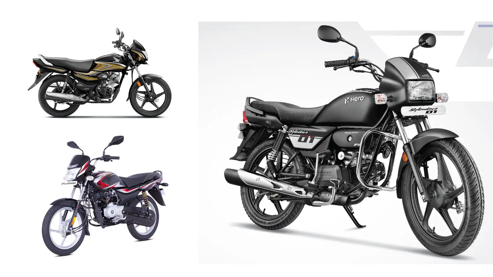 100cc Bikes In India,Hero Splendor Plus Xtec 2.0 மாடலுக்குப் போட்டியாக ...