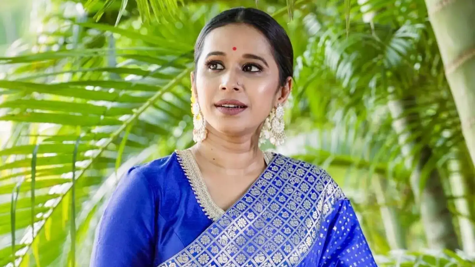 Shreya Bugade : जर मला मुलगी झाली तर.... श्रेया बुगडे म्हणतेय आता ...