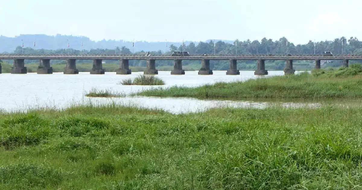 Pattambi New Bridge: ഭാരതപുഴയ്ക്ക് കുറുകെ പുതിയ പാലം, 37 കോടി രൂപ ചെലവ് ...