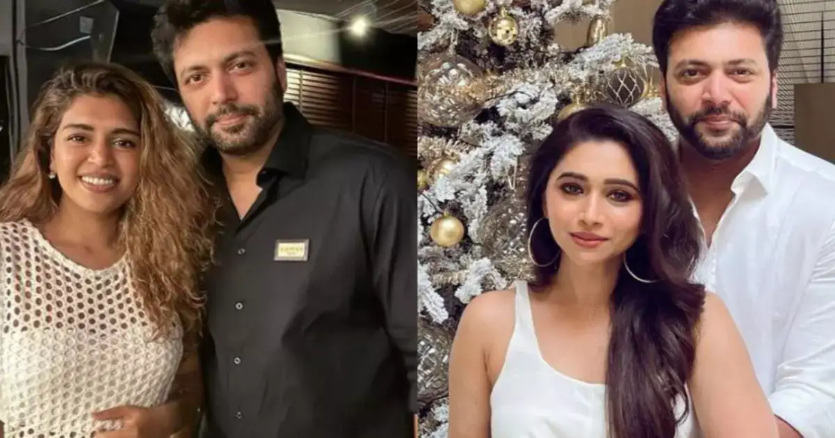 Kenishaa On Francis Jayam Ravi,ഇത് നിങ്ങളുടെ വീട്ടിലെ വിഷയമല്ല ...