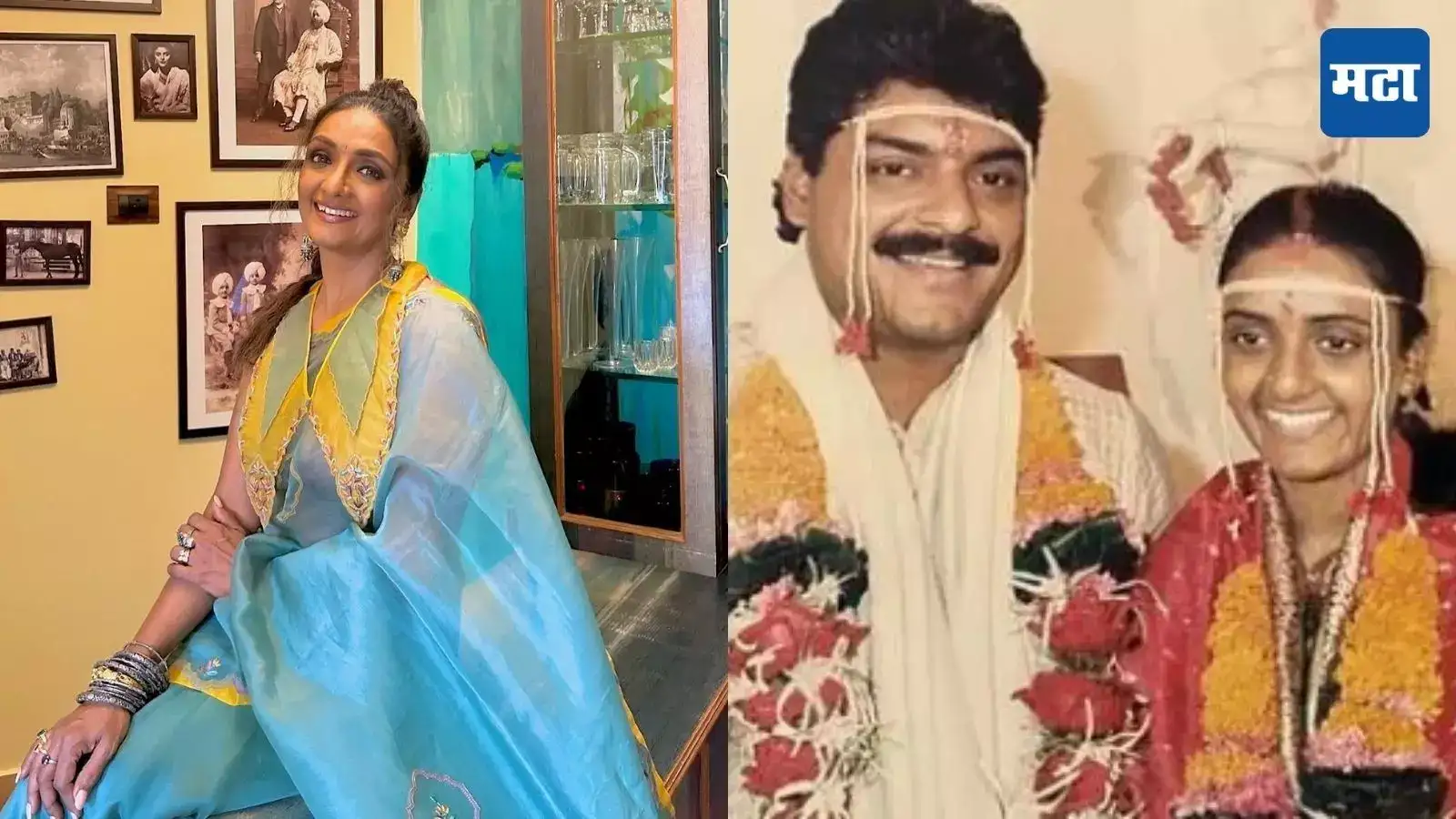 Shanti Priya On Husband Siddharth Ray Death; 'त्याला अचानक उचकी आली ...