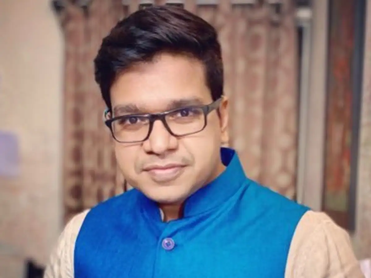 Sreejith Panicker,'ഞാൻ ഇടതുമല്ല, വലതുമല്ല; മീഡിയവൺ എന്നെ വലത്തേയ്ക്ക് ...