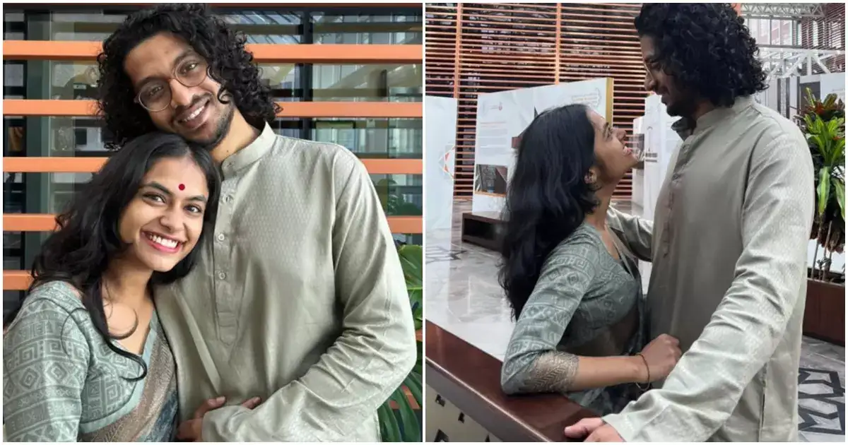 Lachu Wedding Pics,ഞങ്ങളുടെ കല്യാണം കഴിഞ്ഞിട്ട് ഒരു വര്‍ഷമായി! ഭര് ...