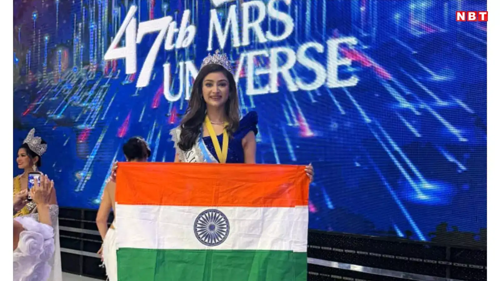 Indore News: इंदौर की बेटी ने 100 से अधिक देशों के पार्टिसिपेंट के बीच किया कमाल, इस कॉन्टेस्ट ...