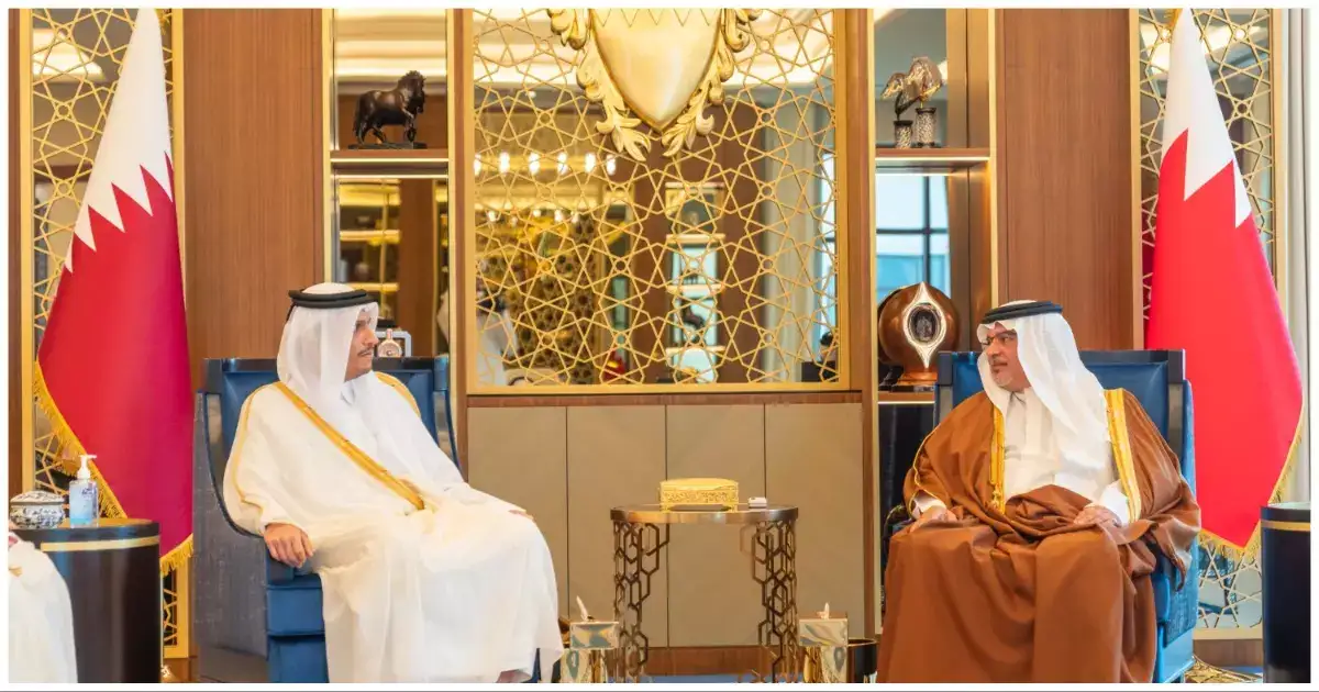 Causeway Project Discussed,ബ ഹ്‌ റൈ ൻ- ഖ ത്ത ർ കോ സ്‌ വേ പ ദ്ധ തി യാ ഥാ ...