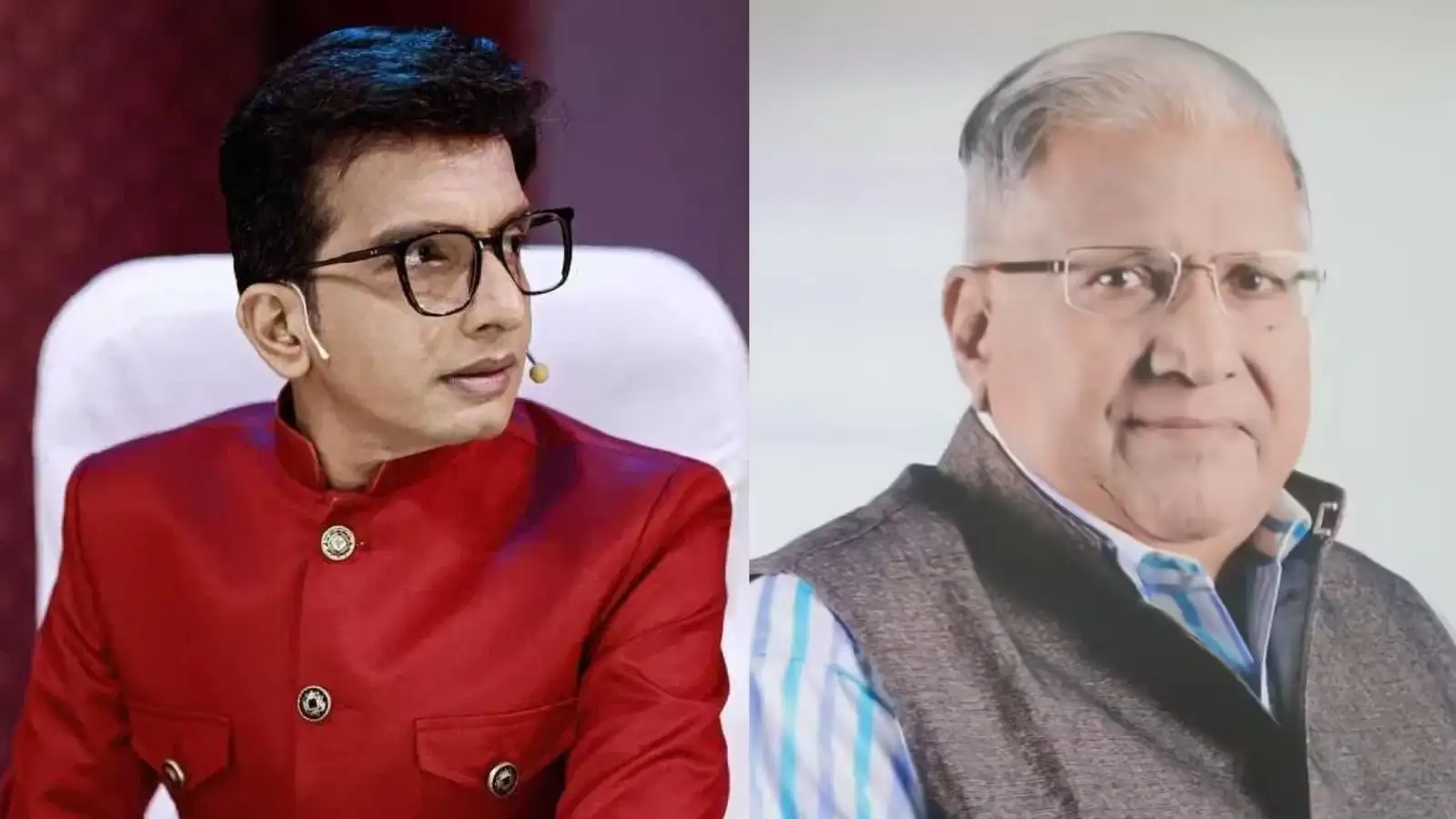 Nilesh sable clarification on sharad upadhye post; 'मला 100-150 फोन आले ...