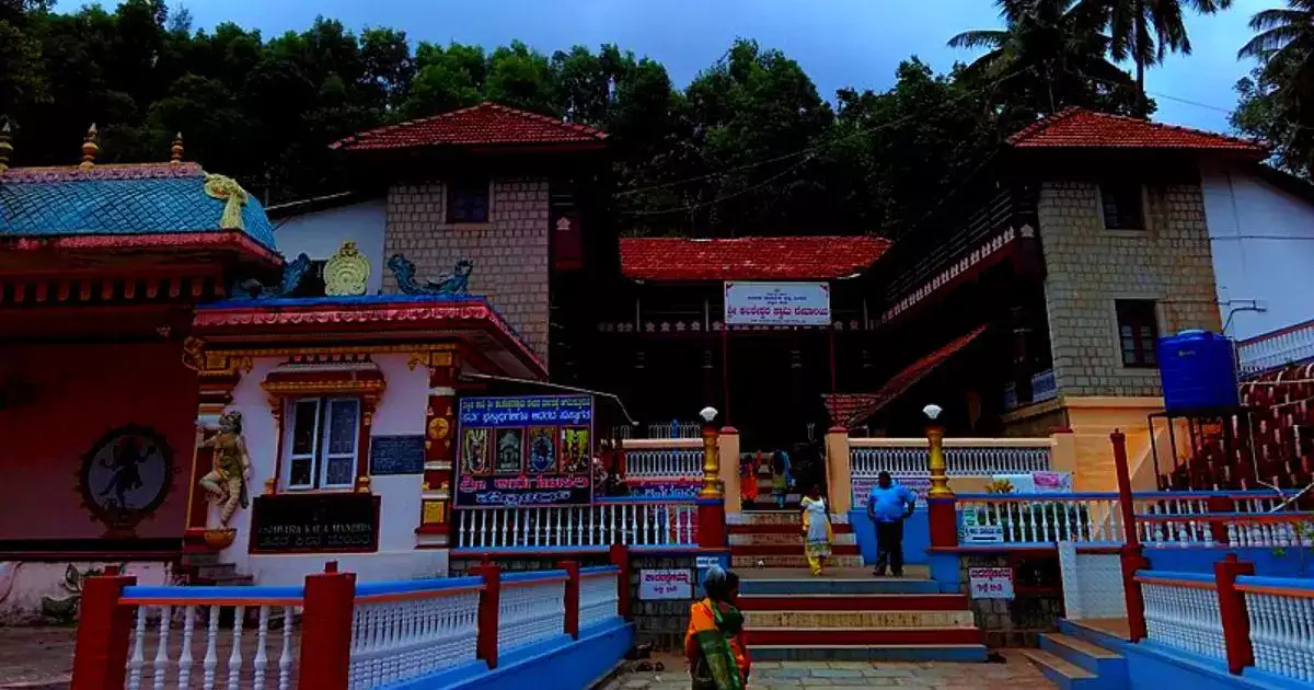 Kalaseshwara Swami Temple,Kalasa Temple: ದಕ್ಷಿಣ ಕಾಶಿ ಕಲಶೇಶ್ವರ ಸ್ವಾಮಿ ...