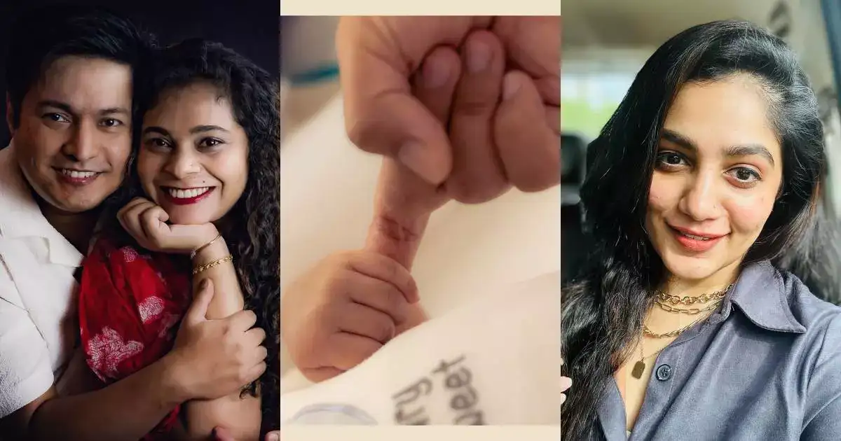 Arya Badai Ex Husband,മകനെ പരിചയപ്പെടുത്തി രോഹിത് സുശീലന്‍, സ്‌നേഹം ...