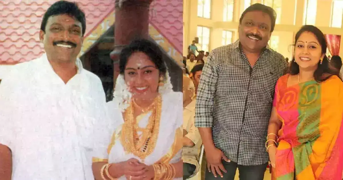 Chippy Renjith Love Story,49 കാരി, വിപ്ലവകല്യാണം! രഞ്ജിത്തുമായുള്ള ...