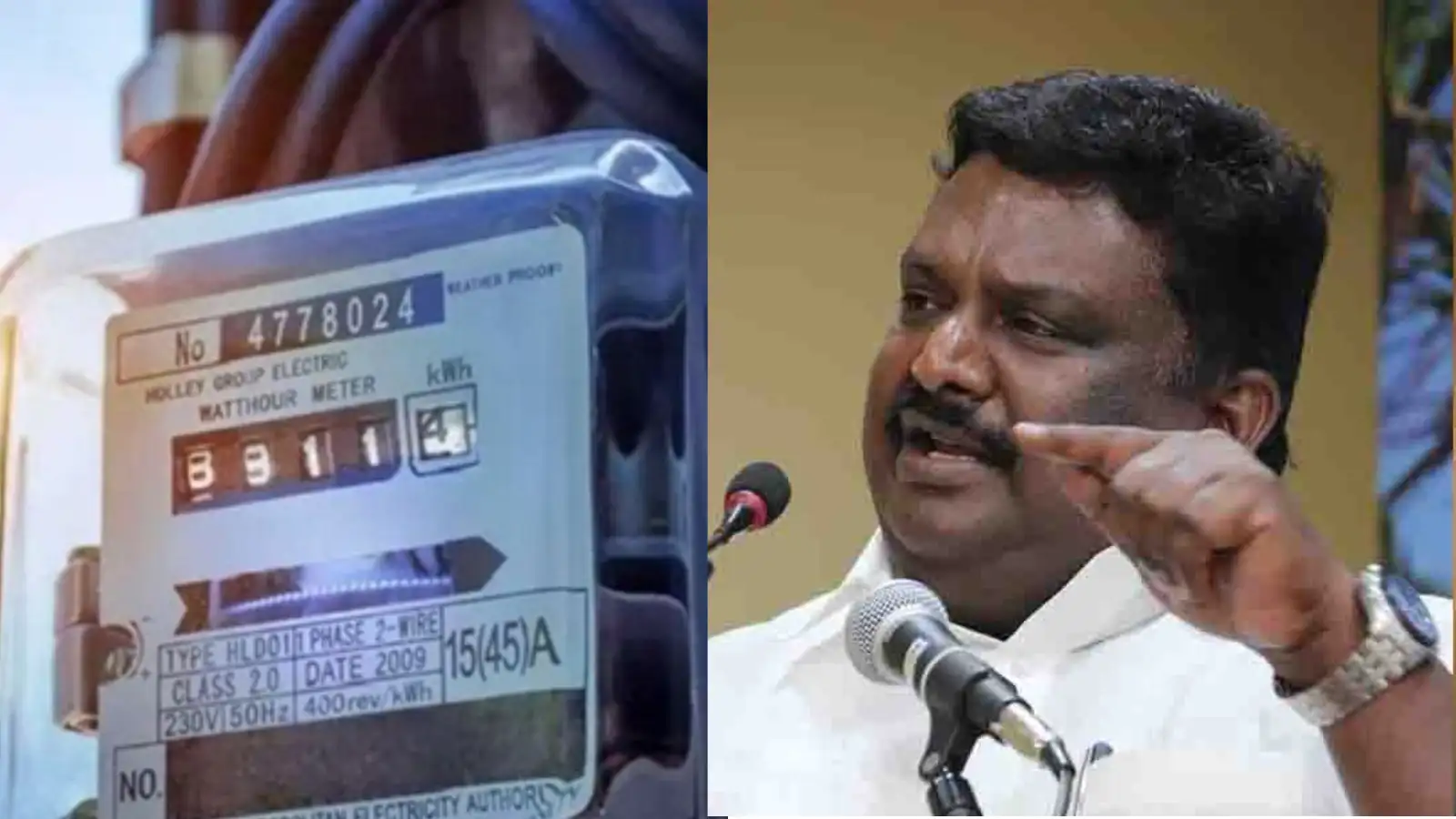 Tn Govt Explain Eb Bill Hike,மின் கட்டணம் உயர்வு இல்லை.. இலவச மின்சாரம் ...