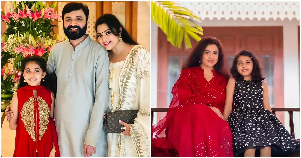 Meena Husband,വിവാഹത്തിന് തൊട്ടുമുൻപും പിൻമാറുന്നതിനെക്കുറിച്ച് ...