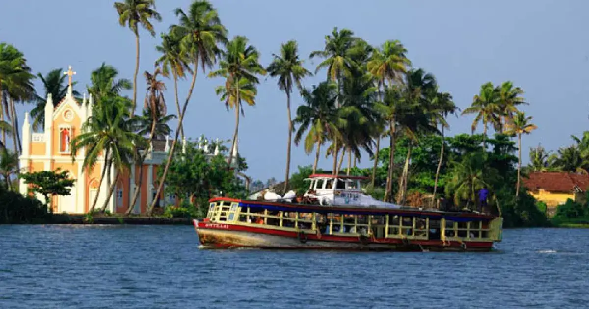 Alappuzha Tourism Places,കടൽപ്പാലത്തിന് 20 കോടി, റെയിൽവേ സ്റ്റേഷന് 8.5 ...
