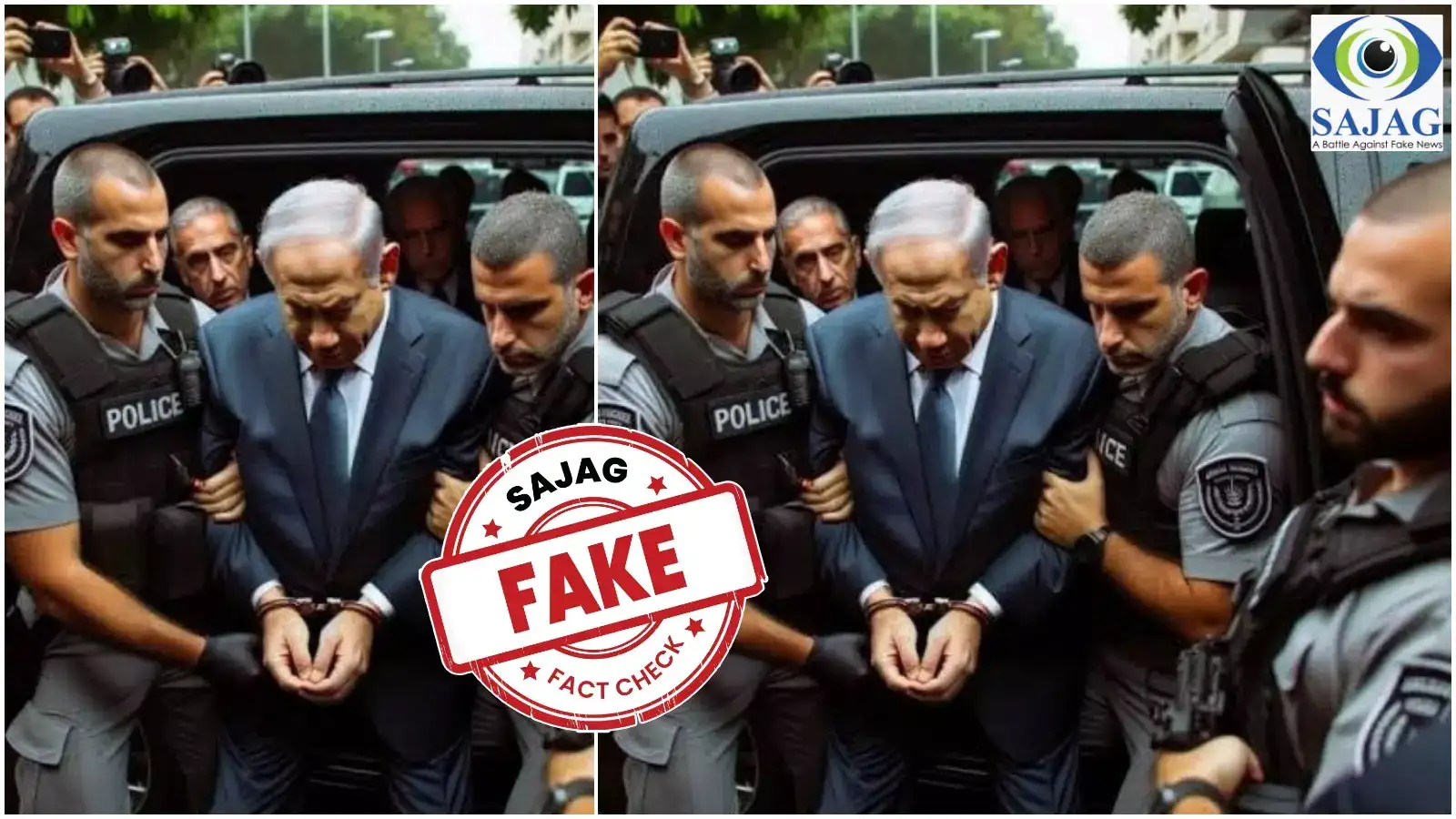 Benjamin Netanyahu Arrest,ఇజ్రాయెల్ ప్రధాని నెతన్యాహును అరెస్ట్ చేశారా ...