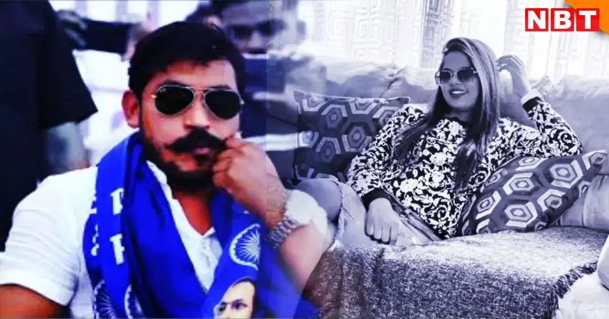 Chandrashekhar Azad And Dr Rohini Ghavari Love,'50-50 हजार रुपए के गिफ्ट दिए', चंद्रशेखर आजाद ...