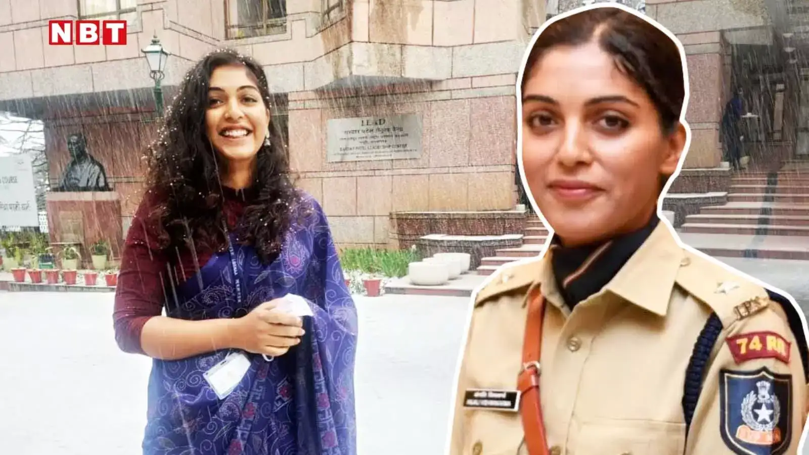 न्यूजीलैंड में 48 लाख पैकेज की नौकरी छोड़कर बनीं IPS, यूपी की महिला ...