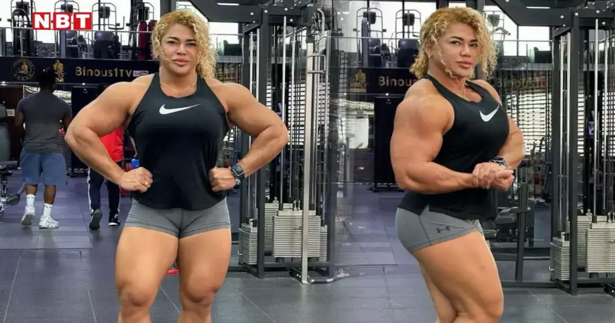 लेडी बॉडी बिल्डर की बेदर्द मोहब्बत, बंद कमरा और पति संग लाश! चार साल के ...