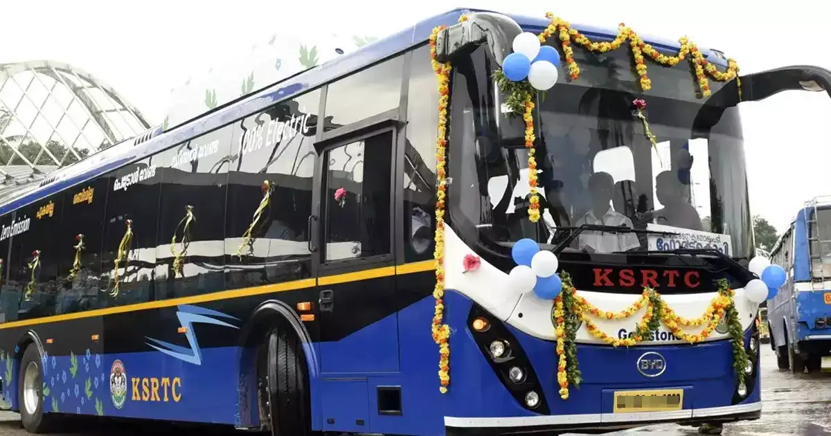New Electric Buses In Thiruvananthapuram,തിരുവനന്തപുരം ഇലക്ട്രിക് ബസുക ...