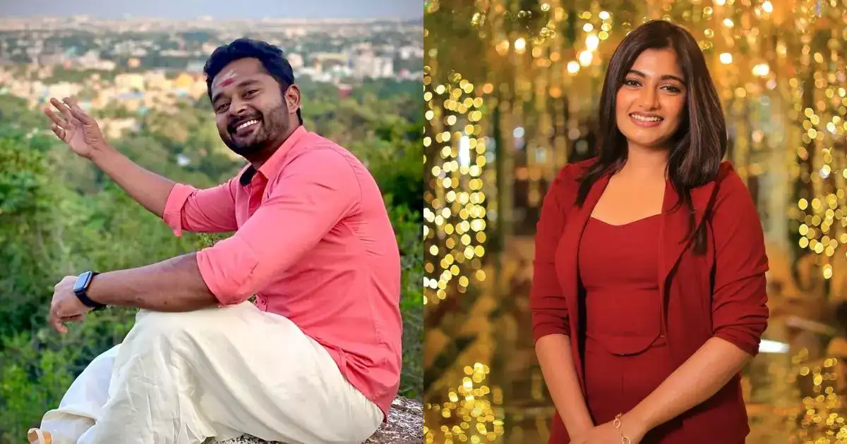 Bigg Boss 8 and Arun Prasath: பிக் பாஸ் 8ல் பாரதி கண்ணம்மா ஹீரோ அருண் ...