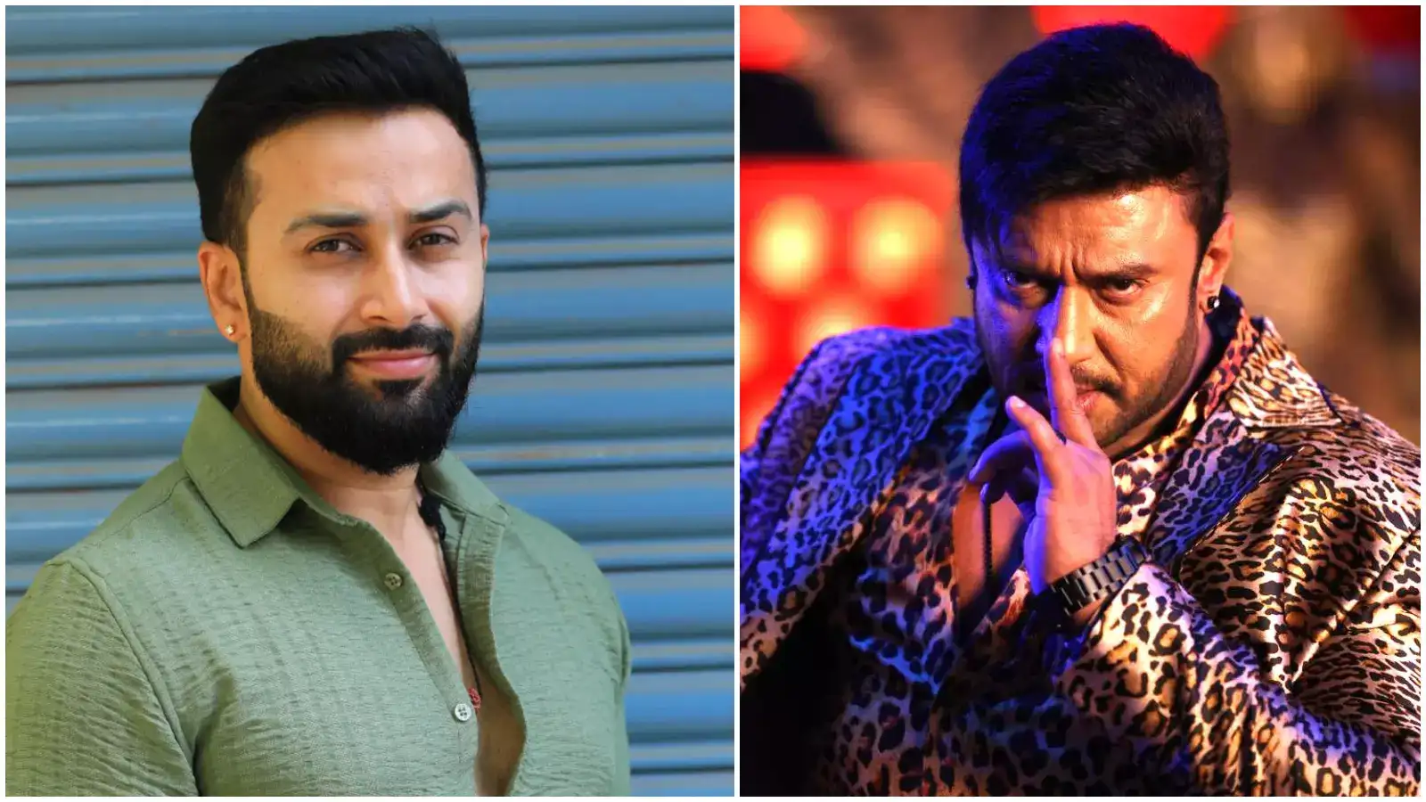 ದರ್ಶನ್ ಜೊತೆ ಚಂದು ಗೌಡ ಅಭಿನಯ,'ದಿ ಡೆವಿಲ್' ಚಿತ್ರದಲ್ಲಿ ಚಂದು ಗೌಡಗೆ ಸಿಕ್ತು ...