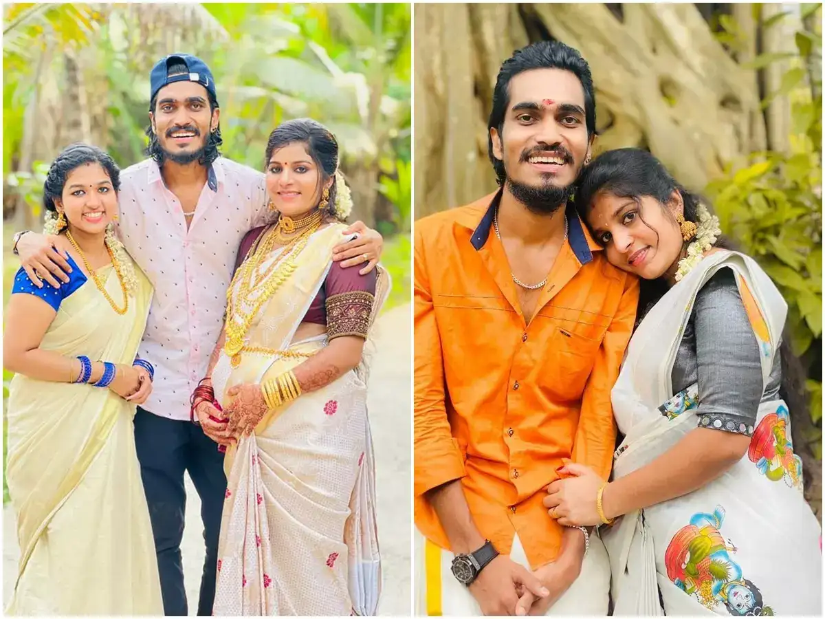 ഞങ്ങളിന്നുവരെ വഴക്ക് കൂടിയിട്ടില്ല! ഏട്ടനേയും ഏടത്തിയമ്മയേയും കുറിച്ച് ...