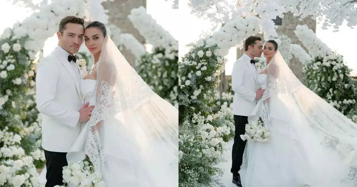 Amy Jackson Marriage: இத்தாலியில் நடிகர் எட் வெஸ்ட்விக்கை திருமணம் ...