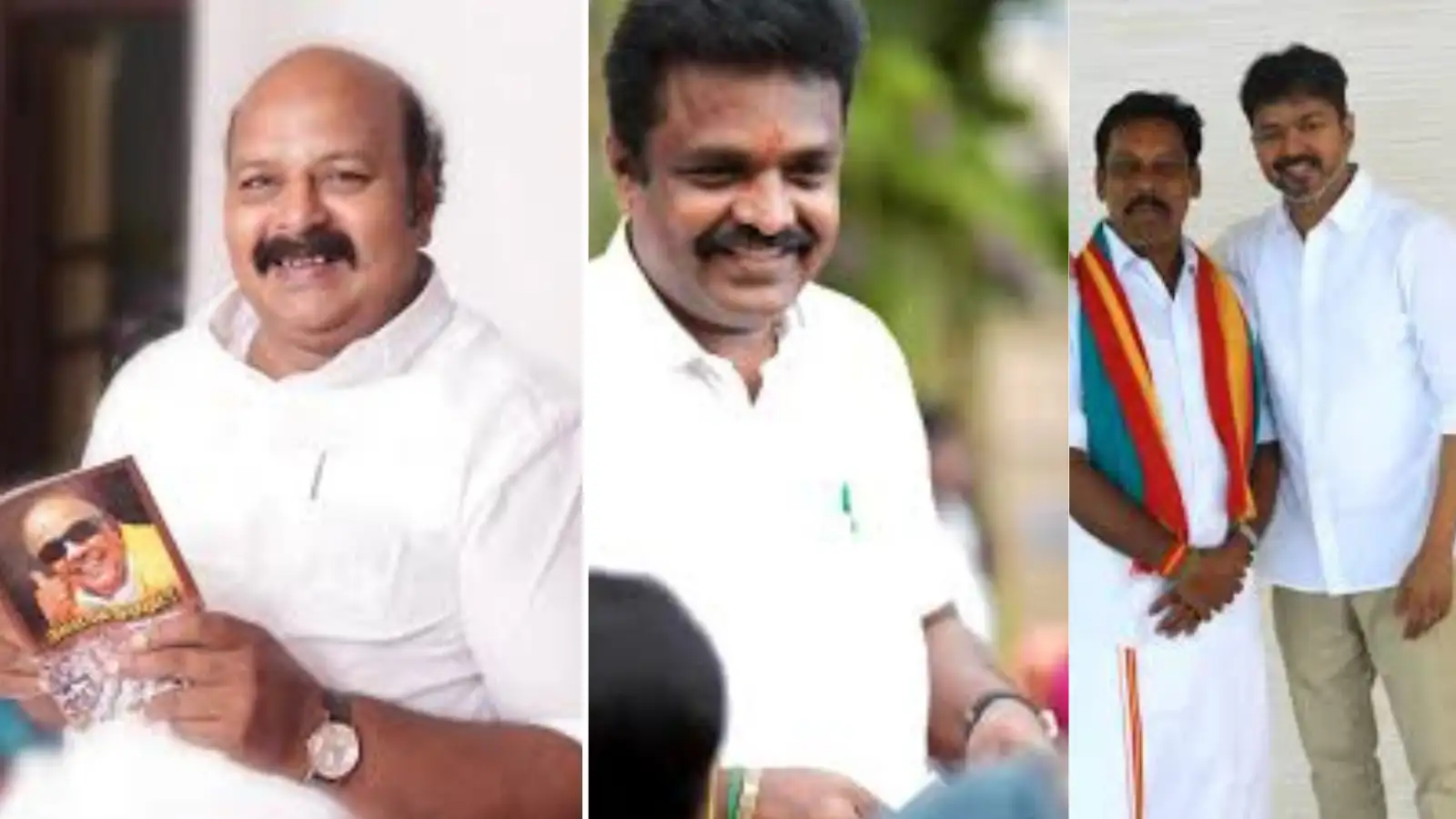 தஞ்சாவூர் சட்டப்பேரவை தொகுதி: திமுகவில் மல்லுக்கட்டும் 2 பேர் ...
