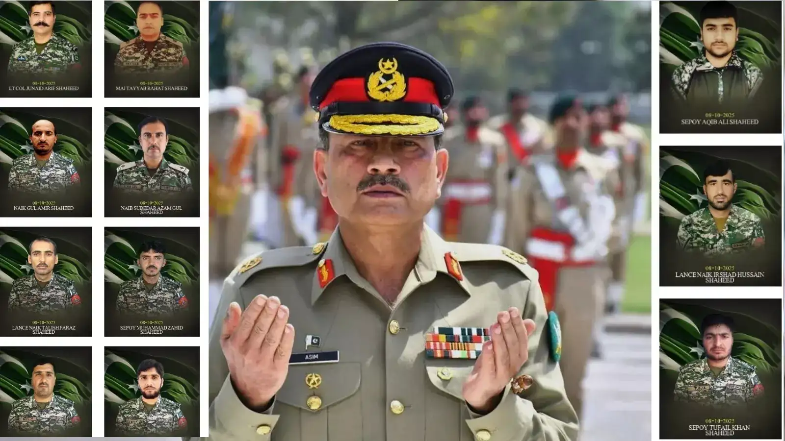 Pakistan Army Ttp Attack,पाकिस्‍तान में TTP आतंकियों ने लिया खूनी बदला ...