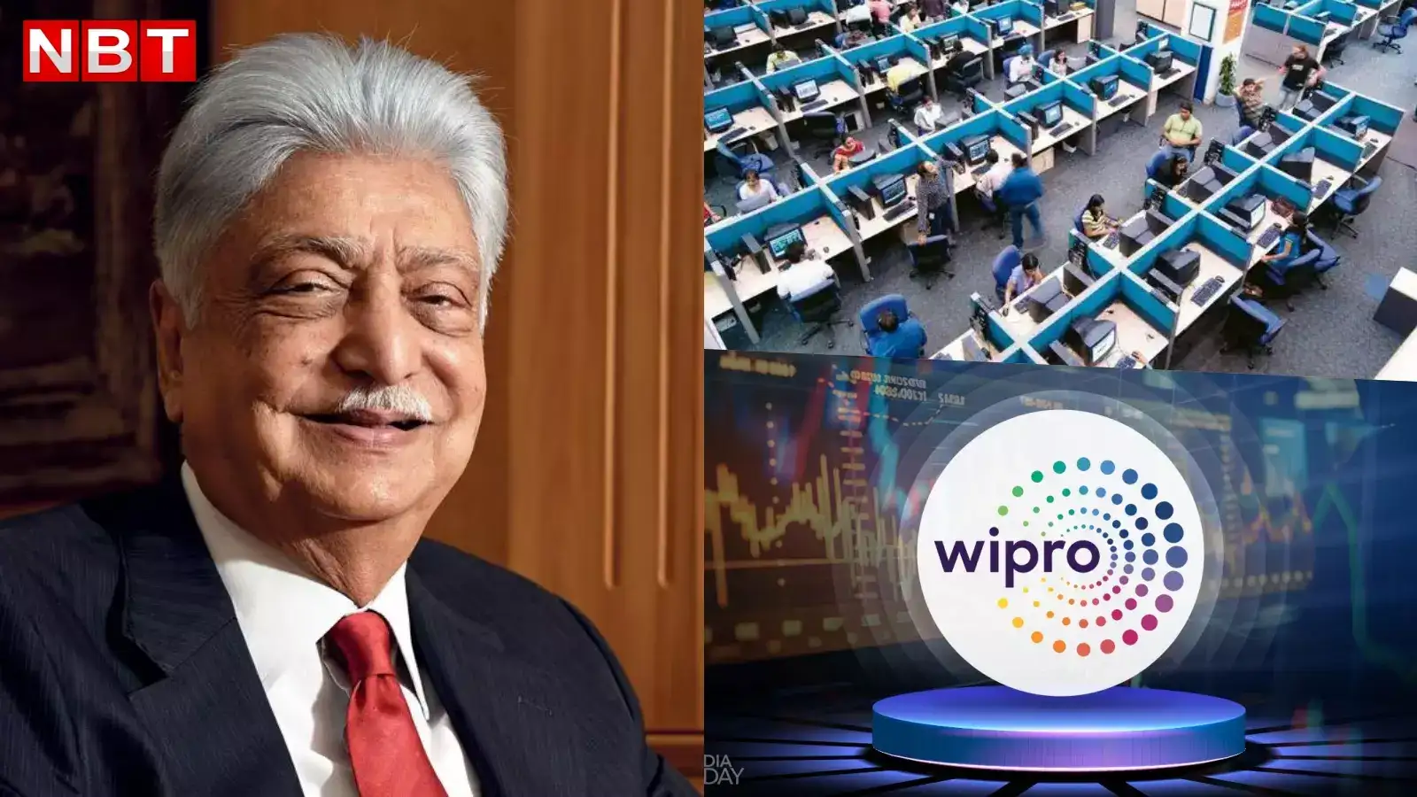 Azim Premji Rs 241000 crore Wipro bags multi-million dollar deal to ...